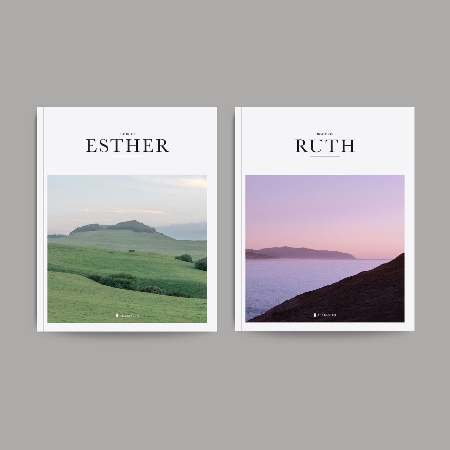 Women Narrative Pairing: Esther & Ruth – Alabaster Co Canada